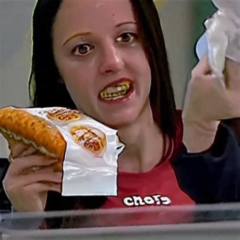 Samara Morgan From The Ring At McDonald S Receiving A Stable