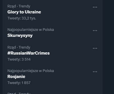 Aryo on Twitter Taki wpływ miał jeden film z zabitym ukraińskim
