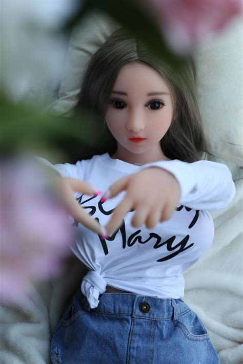 Sherry Little Cute Angel Realistic Sex Doll