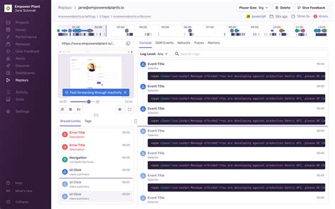 Consistent Hover States And Row Background For Network Console Dom