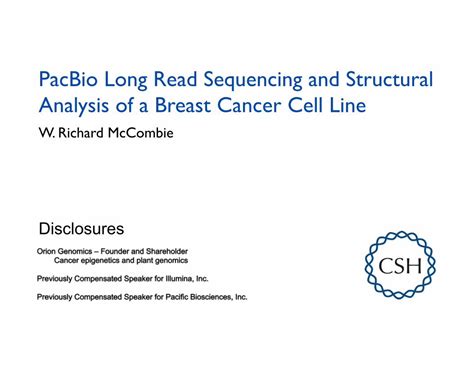 Pdf Pacbio Long Read Sequencing And Structural Schatzlab Cshl Edu