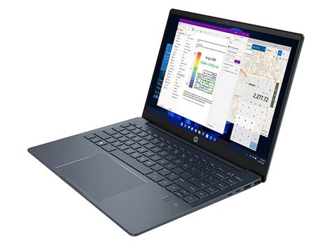 Ripley Notebook Hp Pavilion Plus Eh La Intel Core I Gb Ram