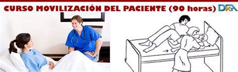 Curso Gratis Online Técnicas Movilización de Pacientes