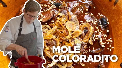 Rick Bayless Recipes Mole Poblano Dandk Organizer