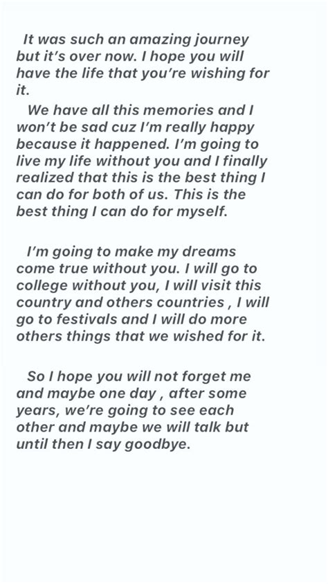 Goodbye Letter To Friend Goodbye Messages For Friends Letter To Best