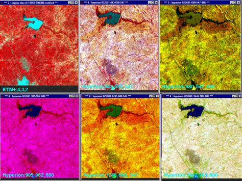 earth observing 1 eo 1 hyperion hyperspectral data u s geological survey
