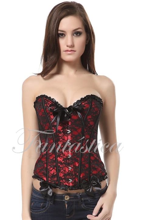 Corsets Rojos