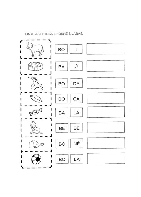S Labas B Ba Be Bi Bo Bu Para Alfabetiza O