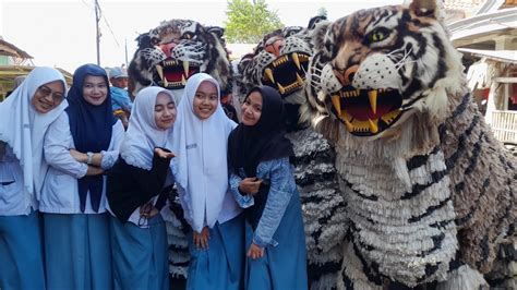 Pawai Singo Leter YouTube