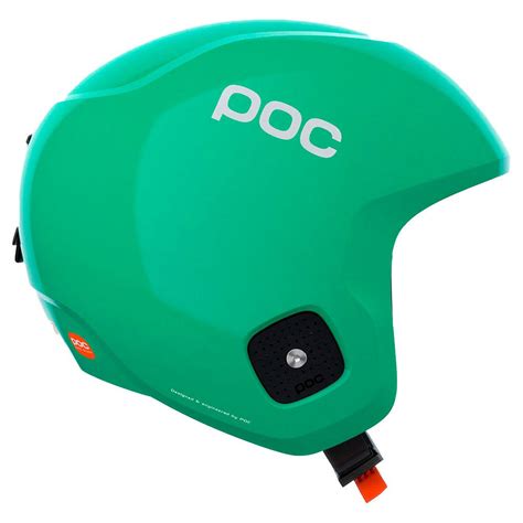 Poc Skull Dura X Spin Helmet Green Snowinn