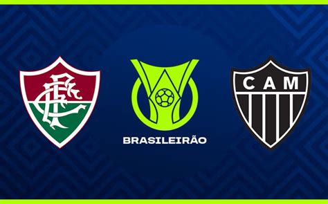 Fluminense x Atlético MG pelo Brasileirão 2024 onde assistir ao vivo