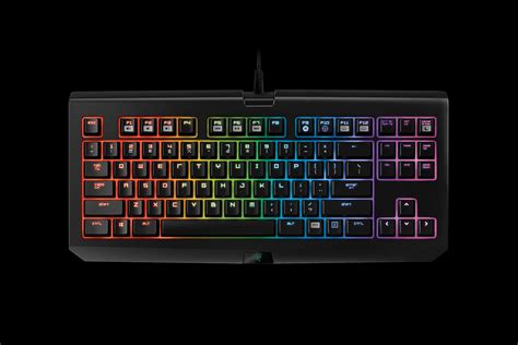 Razer Launches The BlackWidow Tournament Edition Chroma V2 Keyboard For