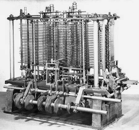 Μάrφάήςitά Historia de la computación de principio a fin