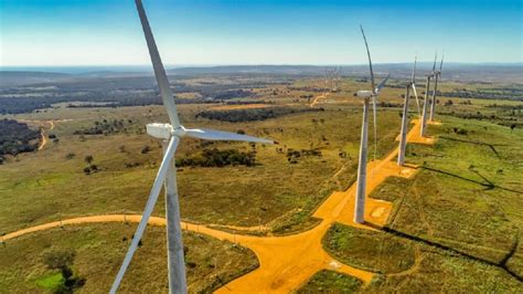 Nordeste Receber Novo Investimento Milion Rio No Ramo De Energia
