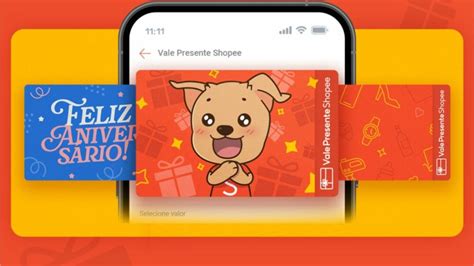 Vale presente Shopee O que é como funciona e como comprar