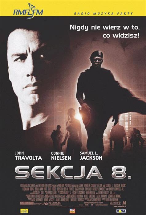 Sekcja 8 repertuar kin Kraków