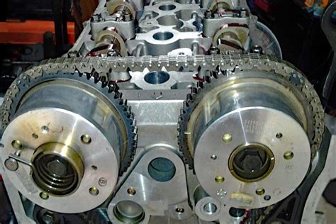 VVT I Variable Valve Timing How Does It Work