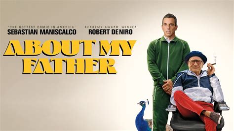 About My Father 2023 Trailer YouTube