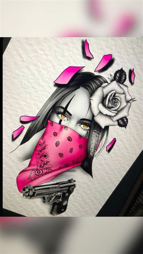 Pin de Karol en Pins creados por ti Diseño de tatuaje rosa