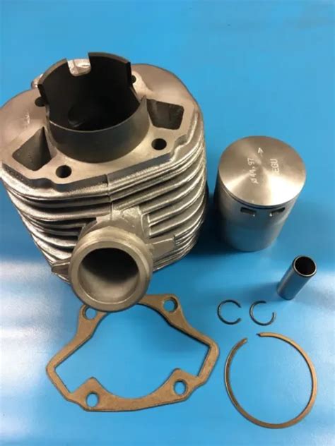SIMSON TUNING ZYLINDER 63ccm 4 Kanal Megu Kolben KR51 1 Schwalbe Star