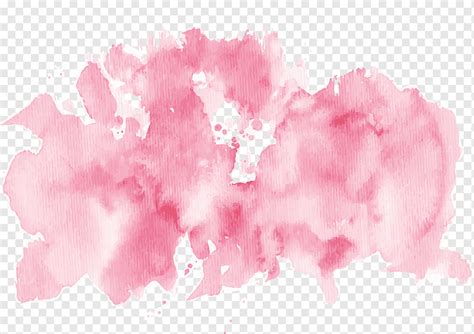 El Centro Comercial Adicto Tenedor Acuarela Rosa Pastel Png Declaraci N