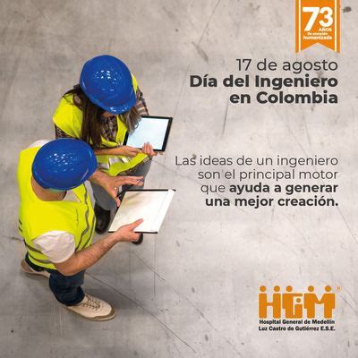 Feliz Día del Ingeniero