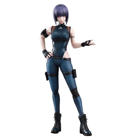 Gals Series Ghost In The Shell SAC 2045 Motoko Kusanagi Ver 2