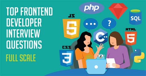 top 8 frontend developer interview questions