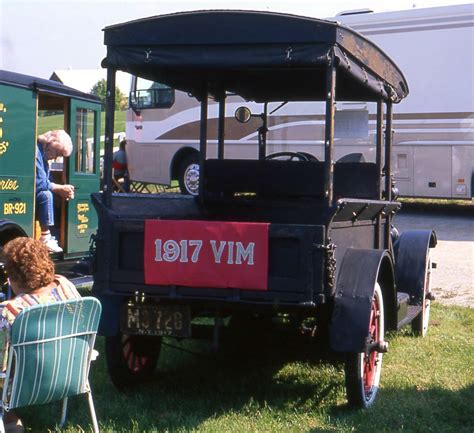 Vim Open Express Truck Richard Spiegelman Flickr