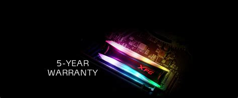 Buy Adata XPG Spectrix S40G 2TB RGB M 2 NVME Computech Store