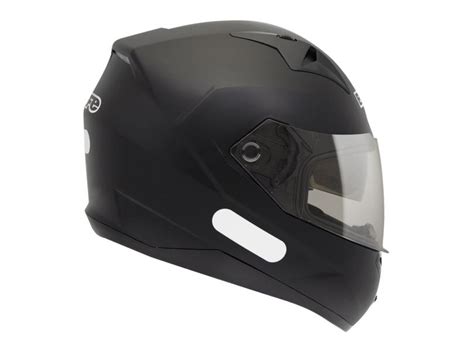 Capacete Bieffe B Classic Oculos Solar Interno Fume Masculino