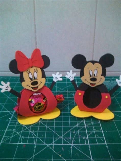 97 Minni Y Mickey Mouse Fiesta Mickey Mouse Mickey Minnie Mouse