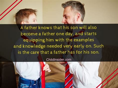 Father Son Bond Quotes That Ll Make Your Relationship Stronger