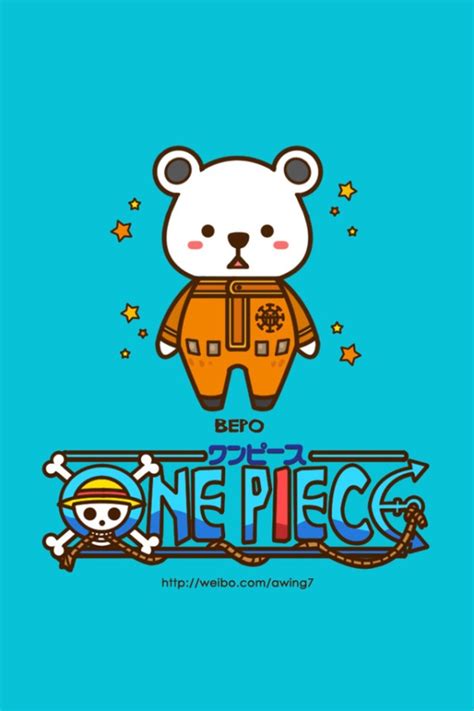 Wallpaper One Piece Cute Myweb