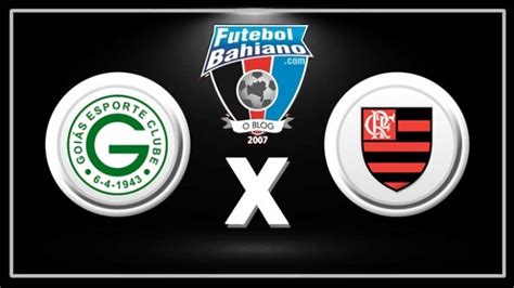 Onde assistir Goiás x Flamengo AO VIVO pelo Brasileirão