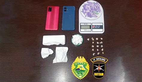 Anuncifacil Operação Policial Descobre Pontos de Tráfico em Andirá