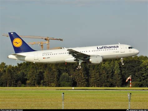 D Aipx Lufthansa Airbus A Photo By Jan M Nster Id