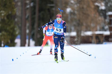 Biathlon Le résumé du sprint H de Lenzerheide Sports Infos Ski