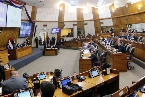 Diario HOY Suspenden sesión en Diputados por actos protocolares