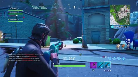 Jugando Con Subs Fornite Willyrex Vegeta777 Rubius Mangel YouTube