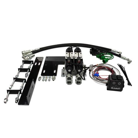 Third Function Kits Summit Hydraulics