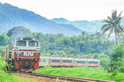 Ada Tiket Promo Kereta Api Mulai 100 Ribuan Cek Tanggal Dan Rute