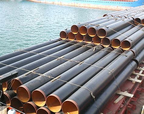 ASME SA ASTM A53 GR A Pipes