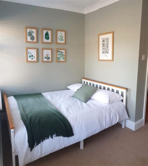 10 Sublime Sage Green Paint Colours To Create A Calming Space In 2024
