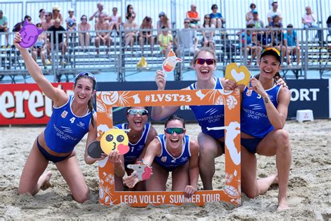 Serie A1 Femminile LVST 2023 Vero Volley Milano A Riccione Per La