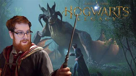 RETURNING TO HOGWARTS Hogwarts Legacy YouTube