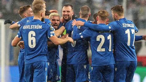 Lech Pozna Fiorentina Kiedy I O Kt Rej Godzinie Mecz Kiedy Gra