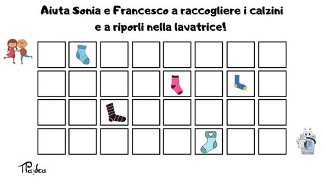 Giornata Dei Calzini Spaiati Risorse Didattiche Paidea Risorse