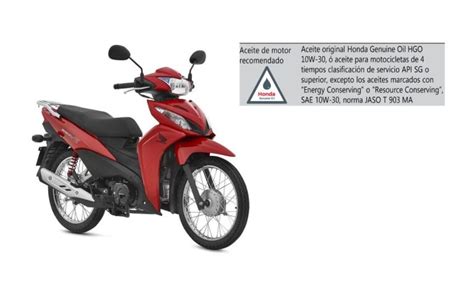 Qué aceite lleva y es recomendable en una moto 110 La Moto