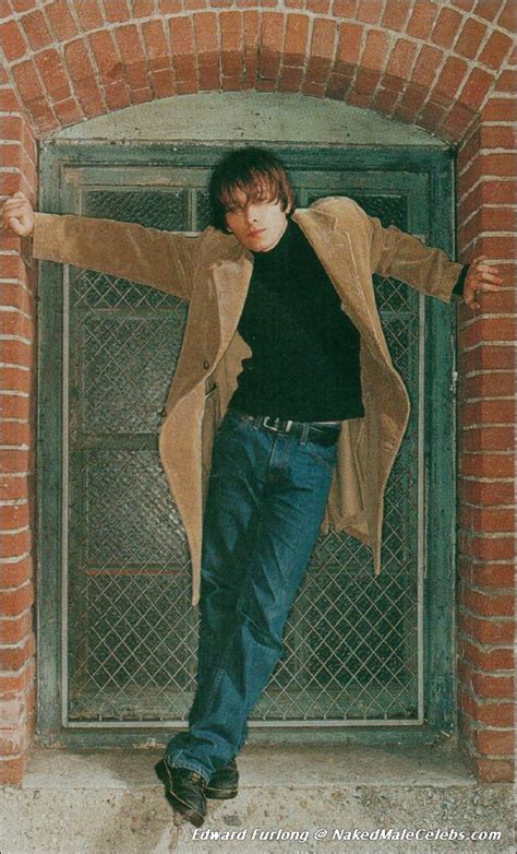 Naked Edward Furlong Telegraph